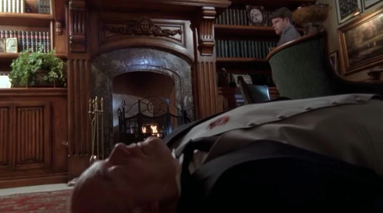 David St. James | Cinemorgue Wiki | Fandom