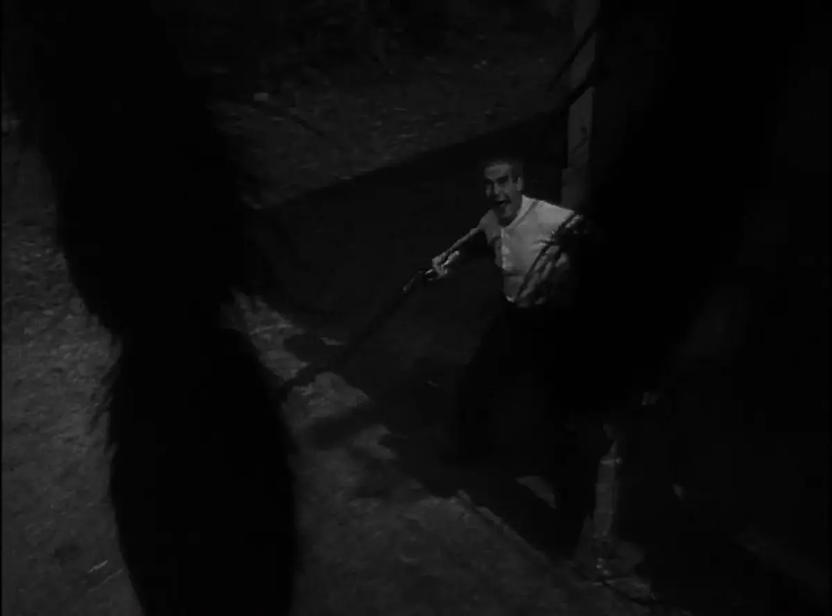 Steve Darrell | Cinemorgue Wiki | Fandom