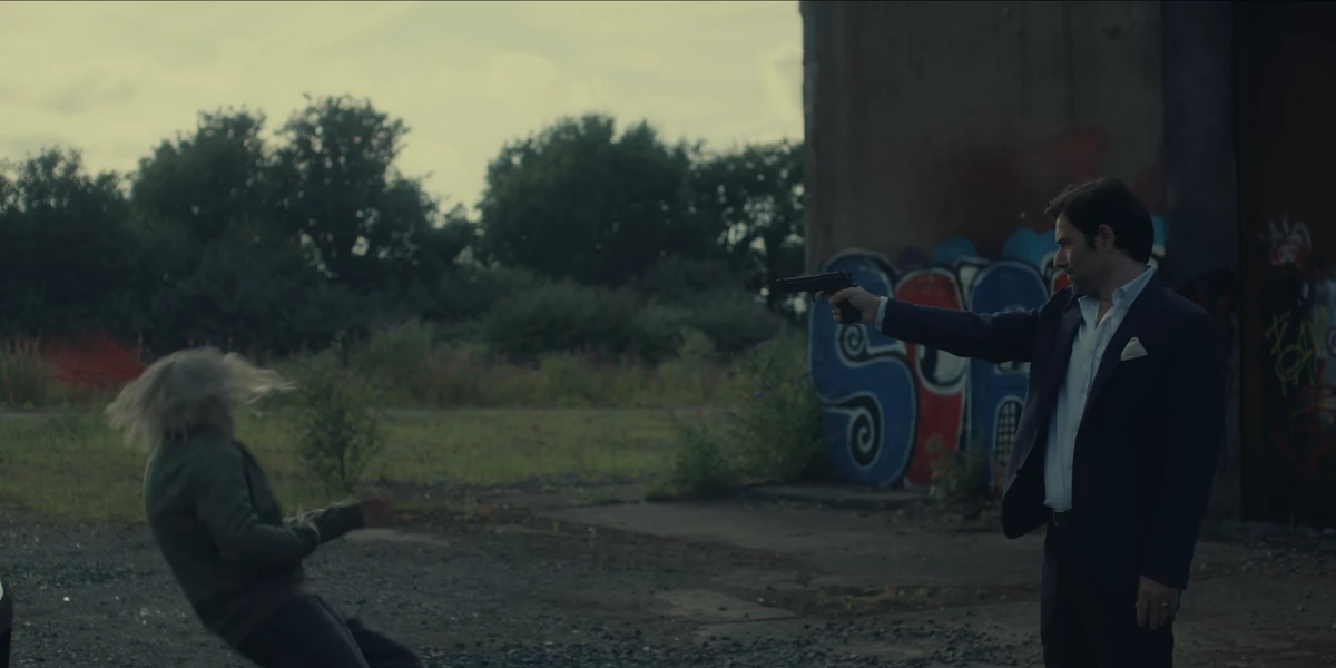 Ger Carey | Cinemorgue Wiki | Fandom