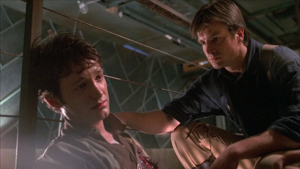 Jonathan M. Woodward | Cinemorgue Wiki | Fandom