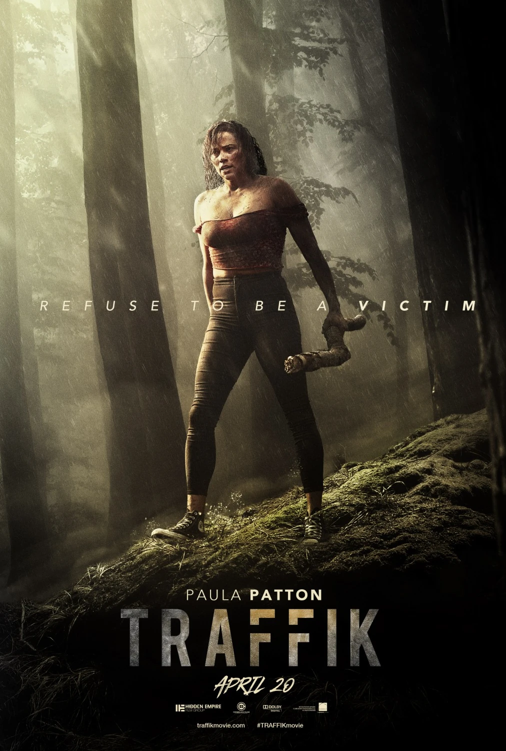 Traffik (2018) | Cinemorgue Wiki | Fandom