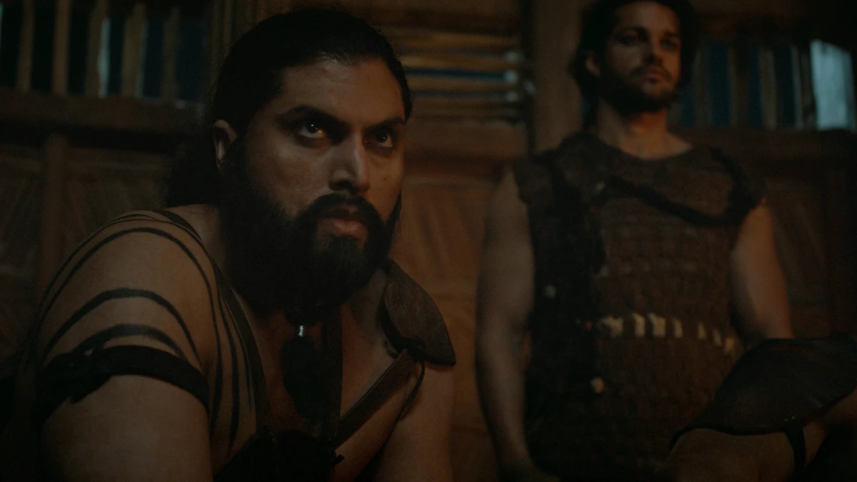 Darius Dar Khan | Cinemorgue Wiki | Fandom