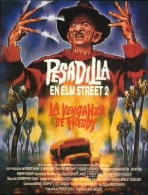 Pesadilla en la calle Elm 2 | Wiki Cineterror | Fandom