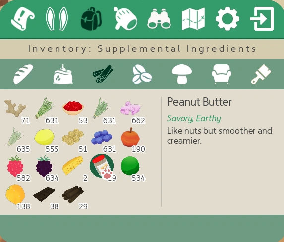 Peanut Butter | Cinnabunny Wiki | Fandom