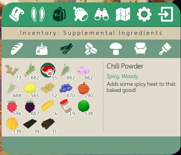 Chili powder | Cinnabunny Wiki | Fandom