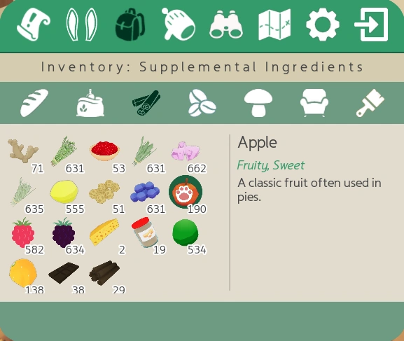 Apple | Cinnabunny Wiki | Fandom