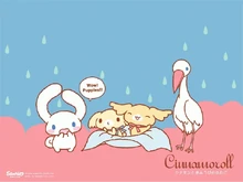 Coco and Nuts | Cinnamoroll Wiki | Fandom