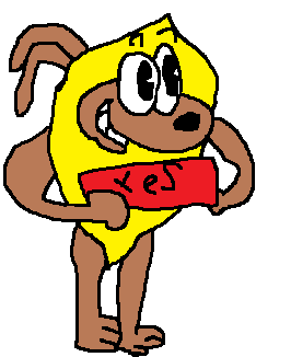 Lemon James | Cinna's Lemon World Official Wiki | Fandom