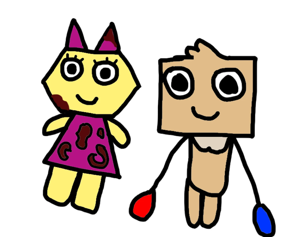 Scraps | Cinny’s Artshop! Dandy’s World AU Wiki | Fandom