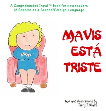 Mavis está triste | Comprehensible Input Novels Wiki | Fandom