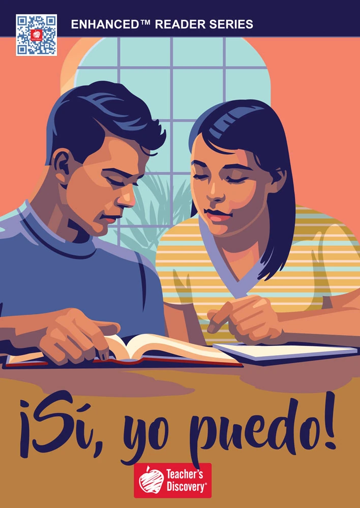 ¡Sí, yo puedo! | Comprehensible Input Novels Wiki | Fandom