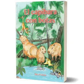 El capibara con botas | Comprehensible Input Novels Wiki | Fandom