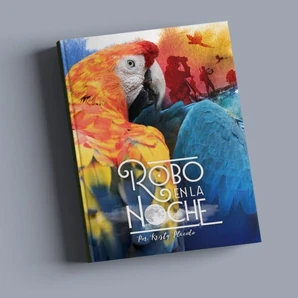 Robo en la noche | Comprehensible Input Novels Wiki | Fandom