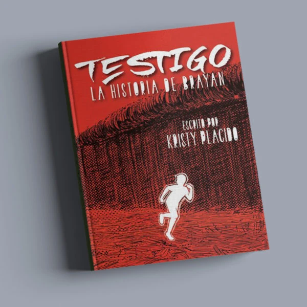 Testigo: la historia de Brayan | Comprehensible Input Novels Wiki | Fandom