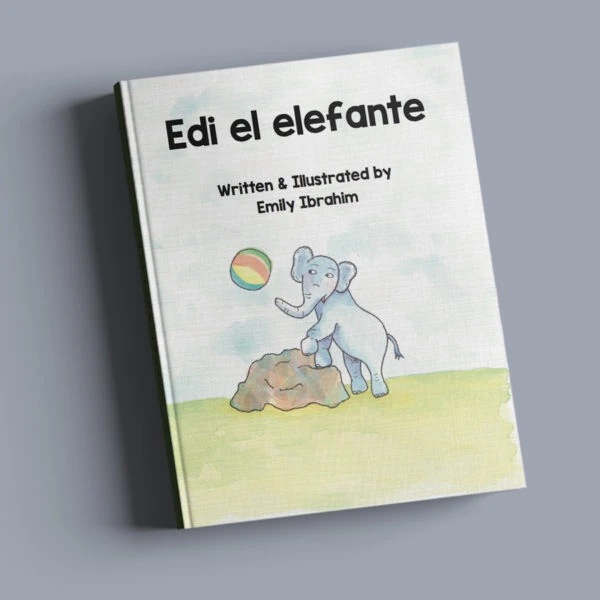 Edi el elefante | Comprehensible Input Novels Wiki | Fandom
