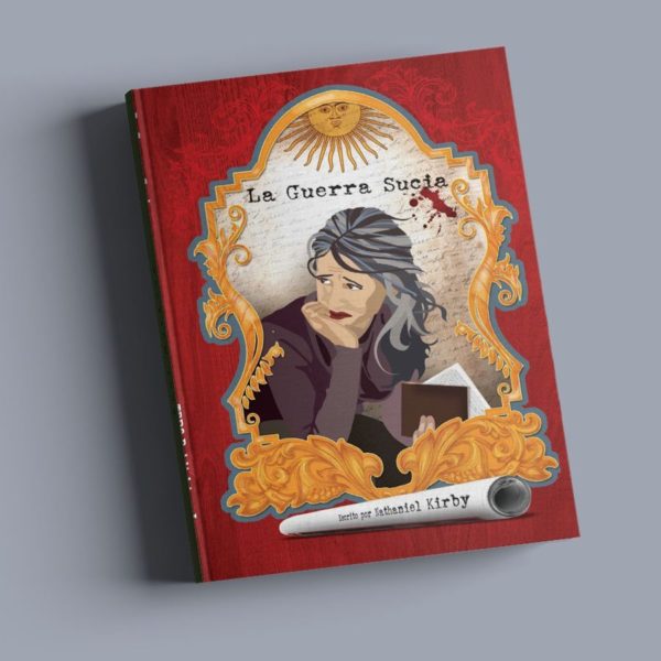 La Guerra Sucia | Comprehensible Input Novels Wiki | Fandom