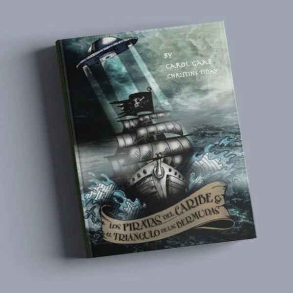 Piratas del Caribe y el Triángulo de las Bermudas | Comprehensible ...