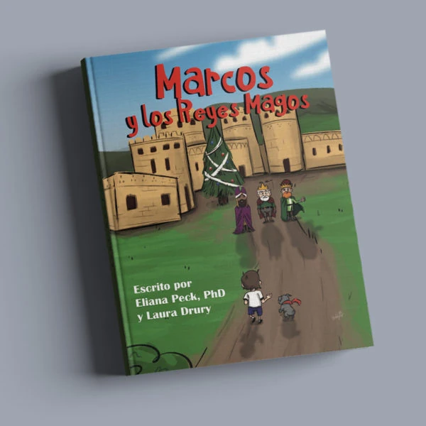 Marcos y los Reyes Magos | Comprehensible Input Novels Wiki | Fandom