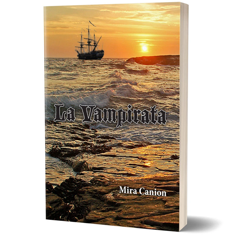 La vampirata | Comprehensible Input Novels Wiki | Fandom