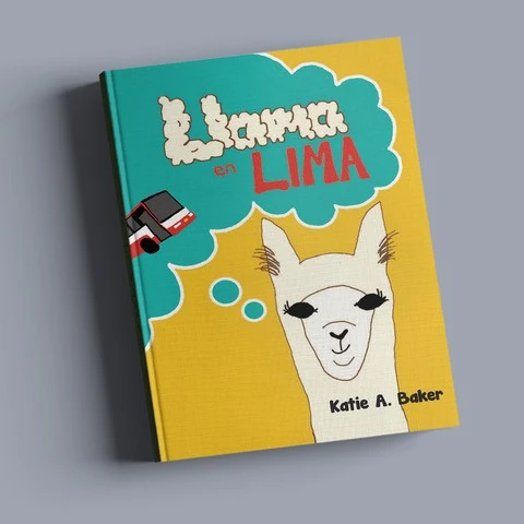 Llama en Lima | Comprehensible Input Novels Wiki | Fandom