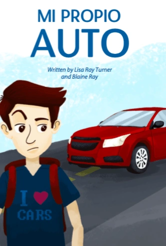 Mi propio auto | Comprehensible Input Novels Wiki | Fandom