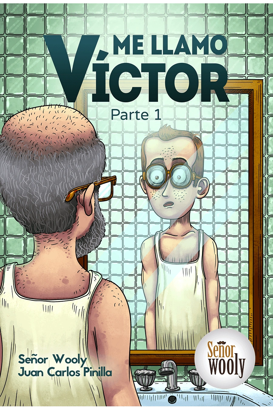 Me llamo Victor | Comprehensible Input Novels Wiki | Fandom