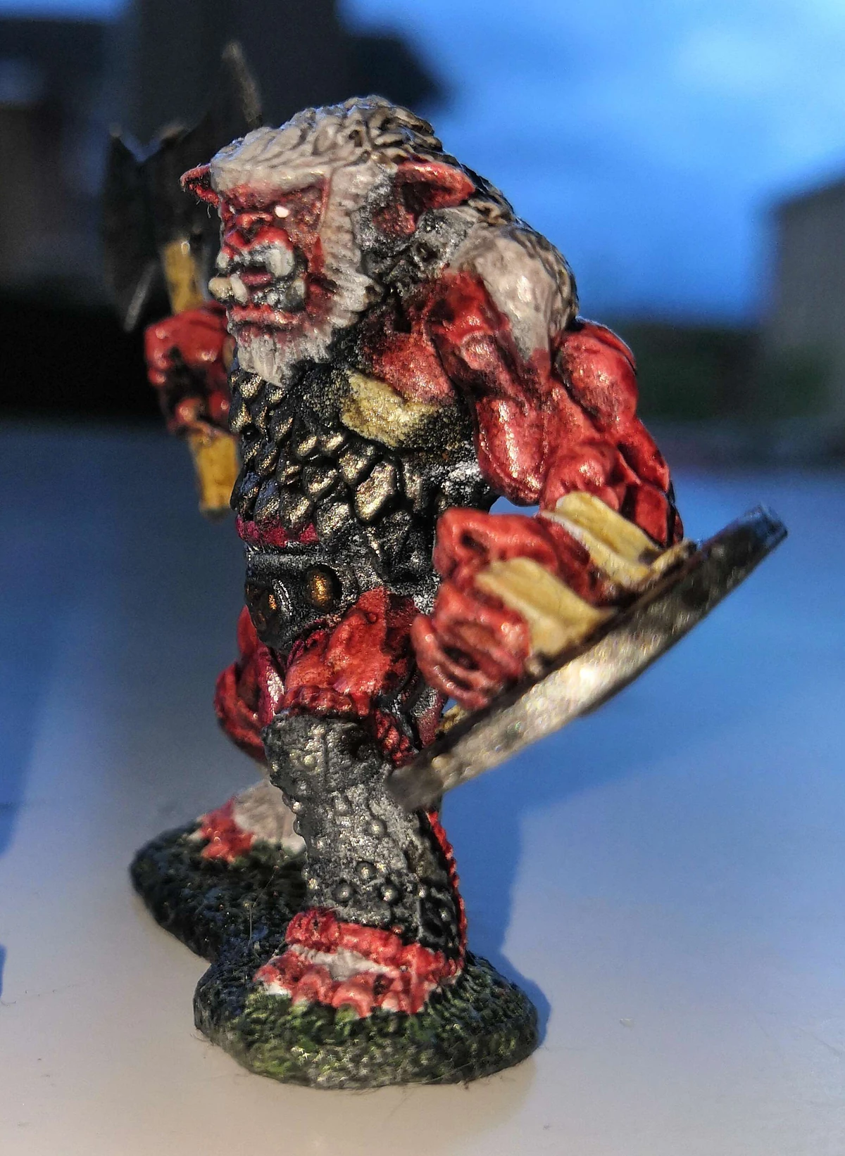 Grom | Cintias Wiki | Fandom