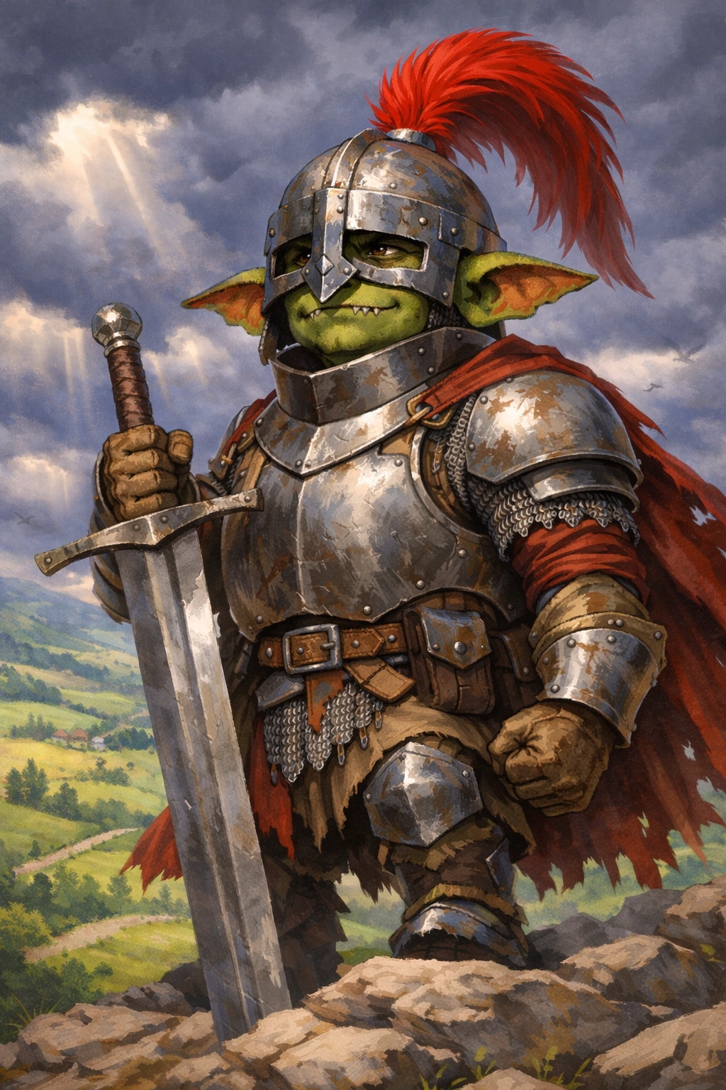 Ser Henry | Cintias Wiki | Fandom