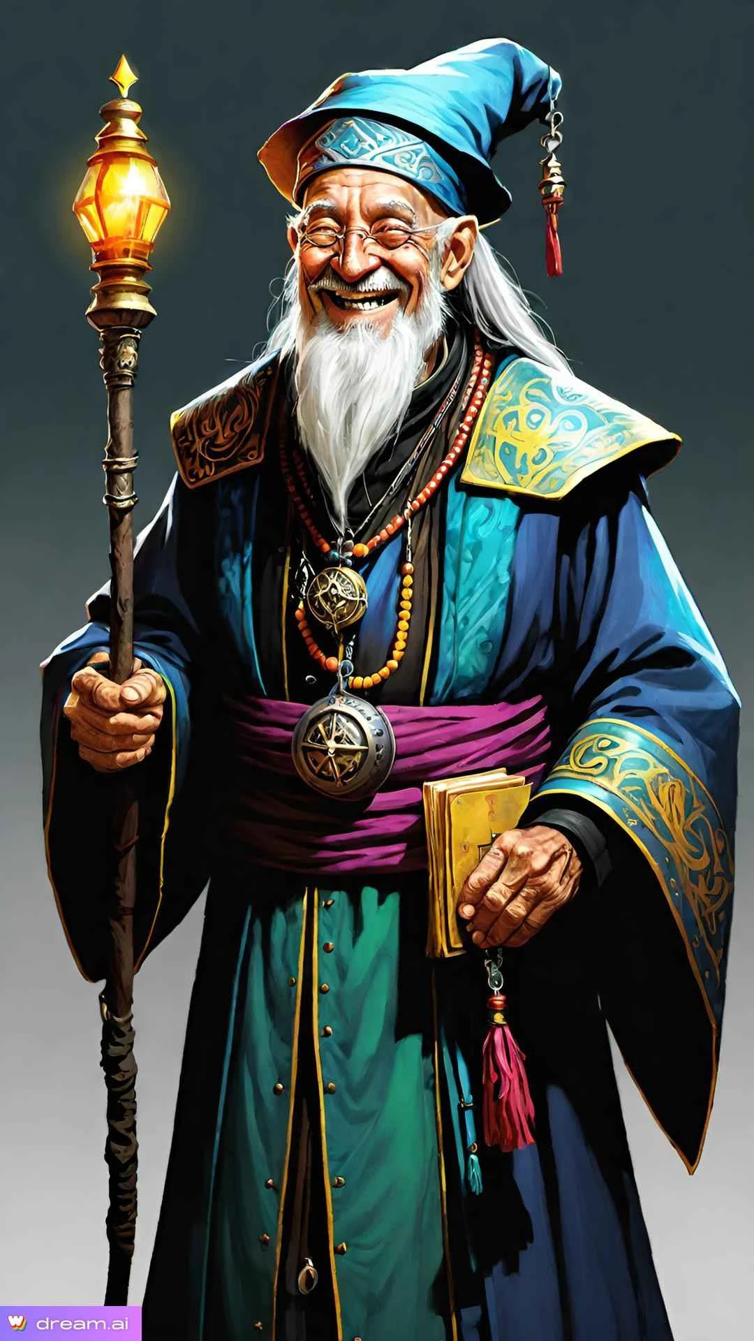 Amadeus Huxi | Cintias Wiki | Fandom