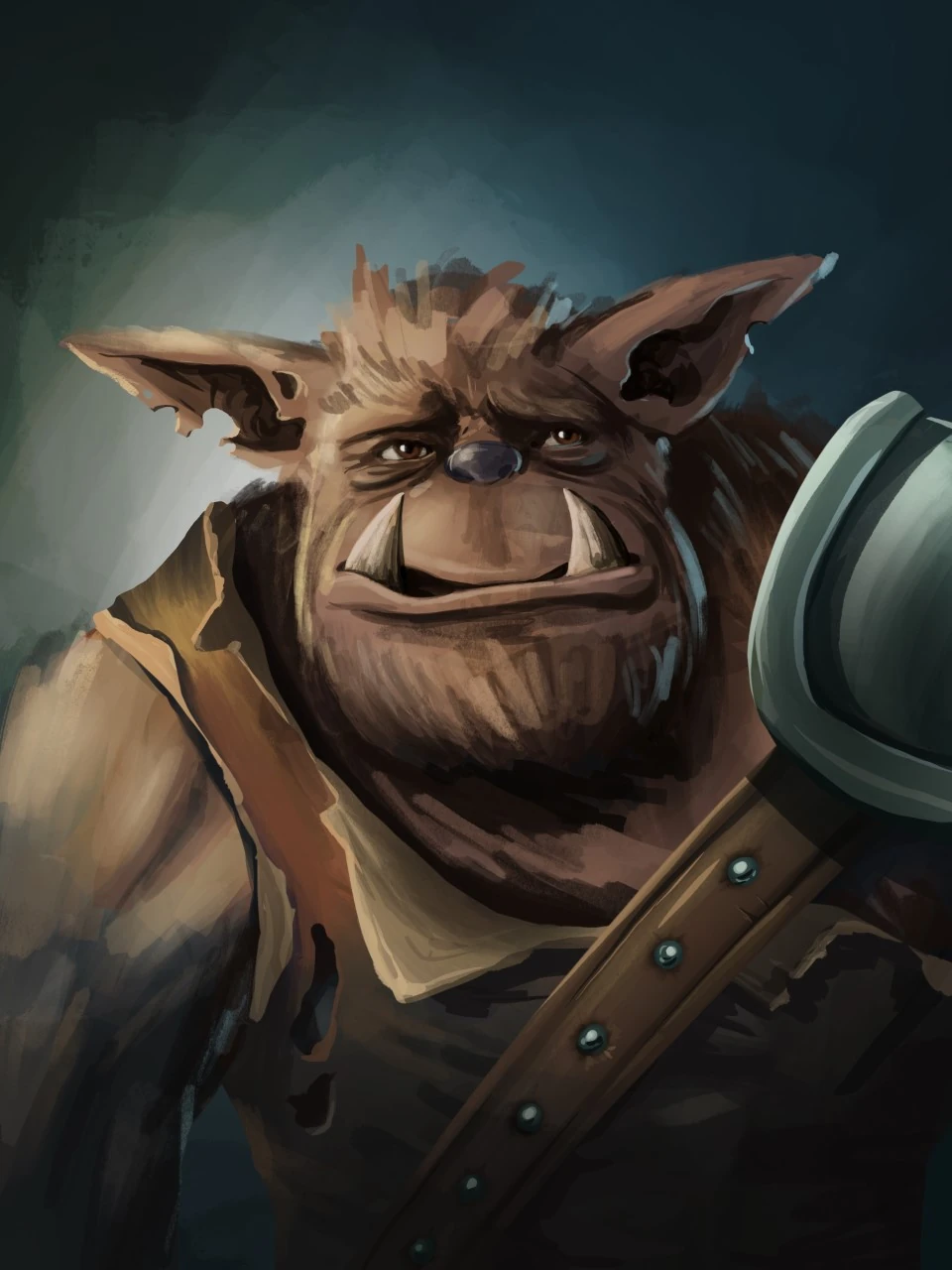 Gnog the Bugbear | Cintias Wiki | Fandom