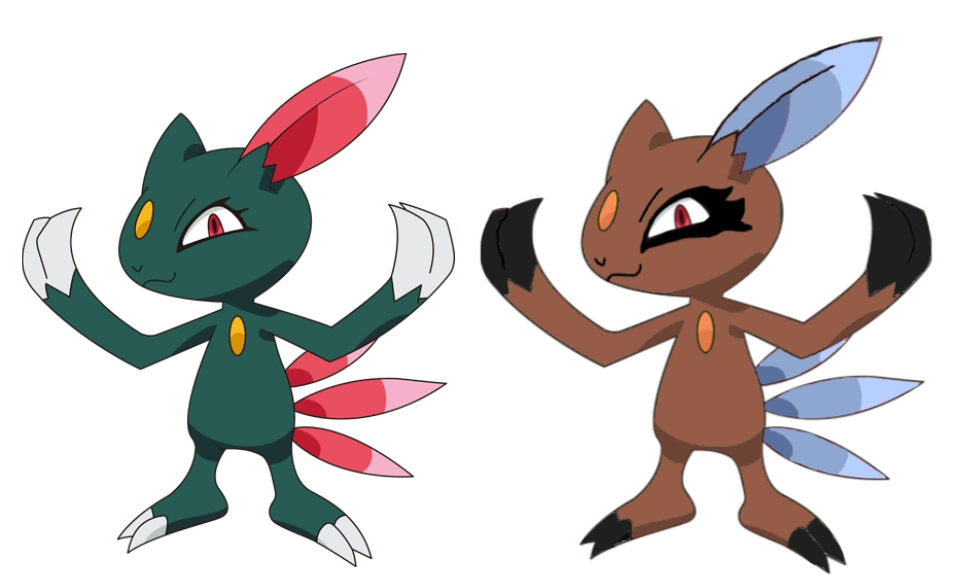 Sneasel | Cinwoverse Wiki | Fandom
