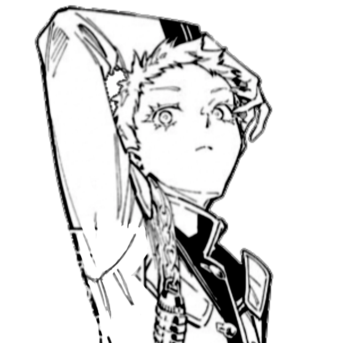 Yukako Omomuro | Cipher Academy Wiki | Fandom