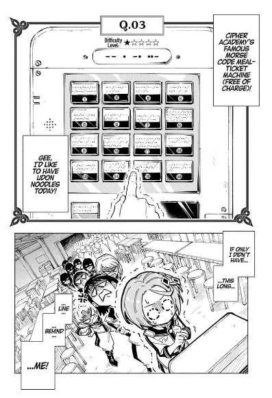 List of Codes | Cipher Academy Wiki | Fandom