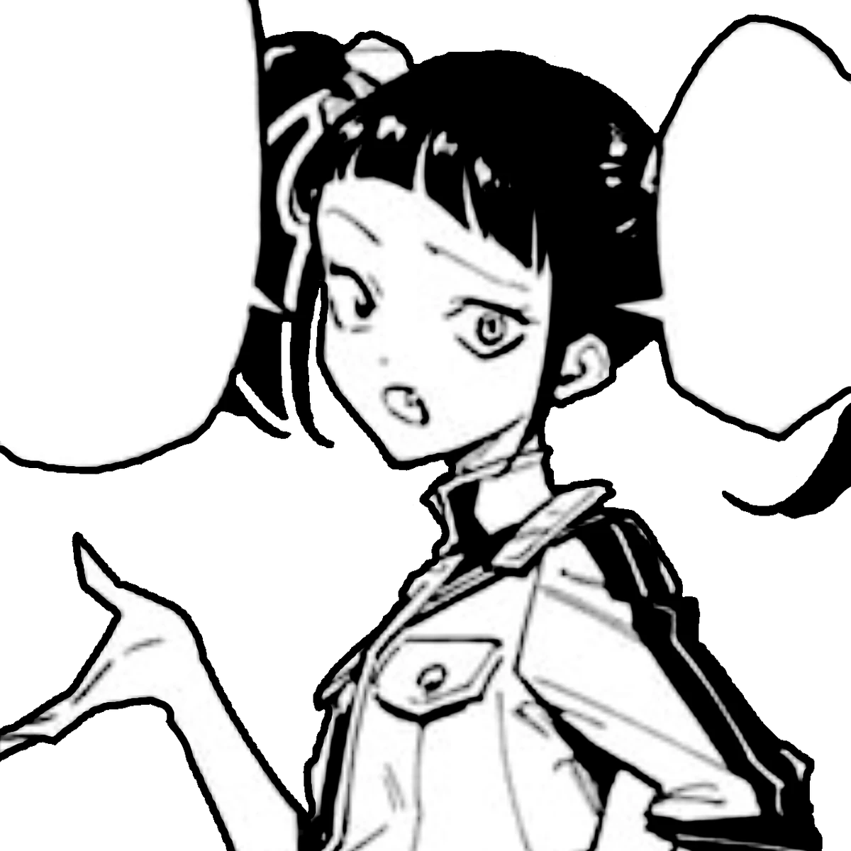 Harukiri Botayama | Cipher Academy Wiki | Fandom