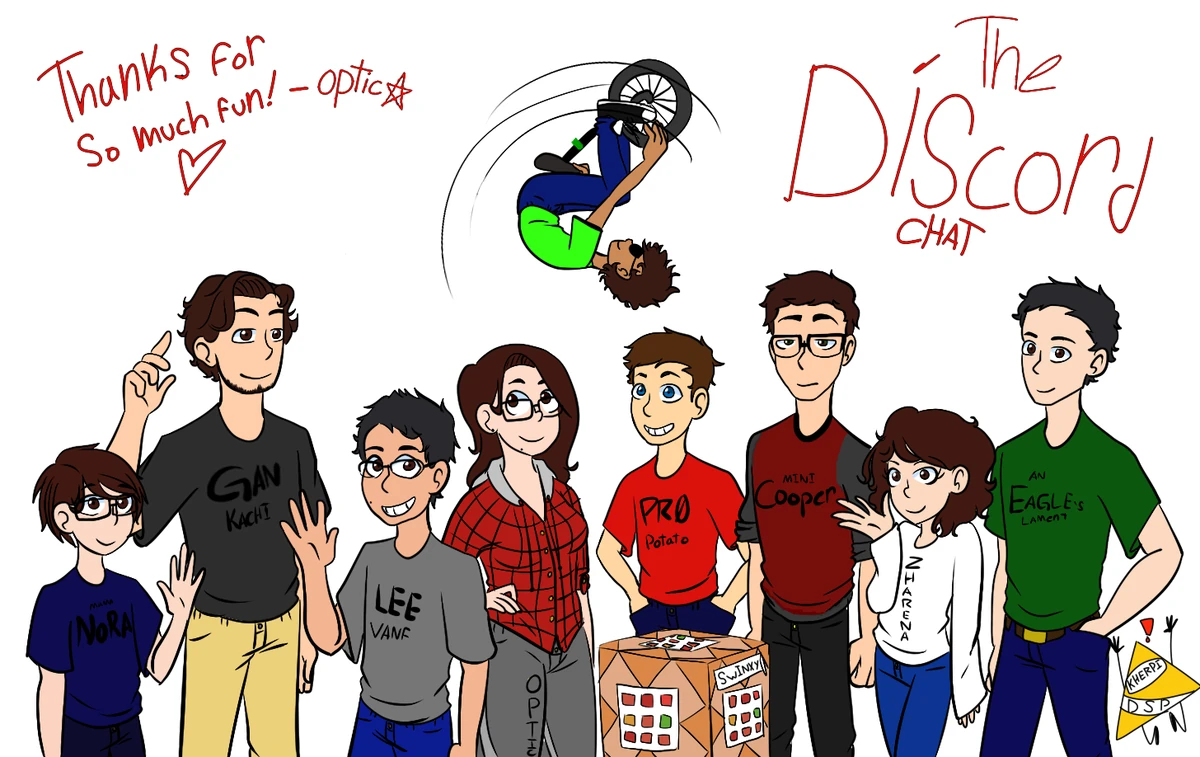 The Squad | Cipherhunt Wiki | Fandom