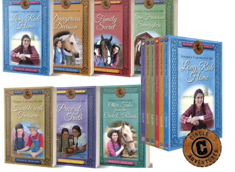 A Main Character | Circle C Ranch Adventures Wiki | Fandom