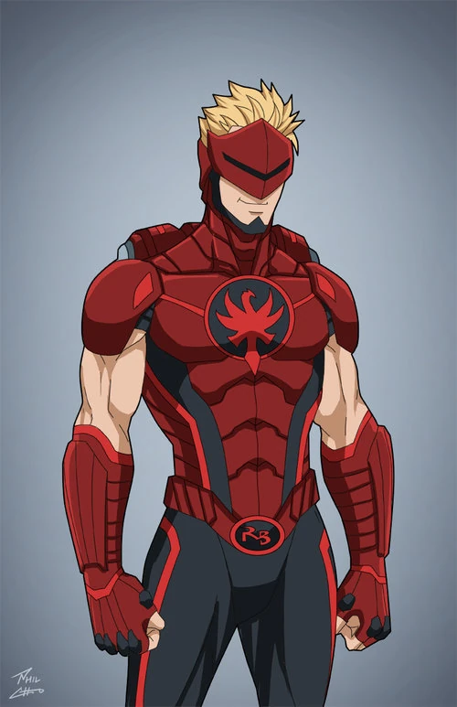 Red Hawk | Circle of Heroes Wiki | Fandom