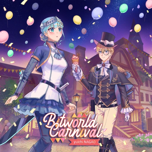 Bitworld Carnival | Circle of Sparks Wiki | Fandom