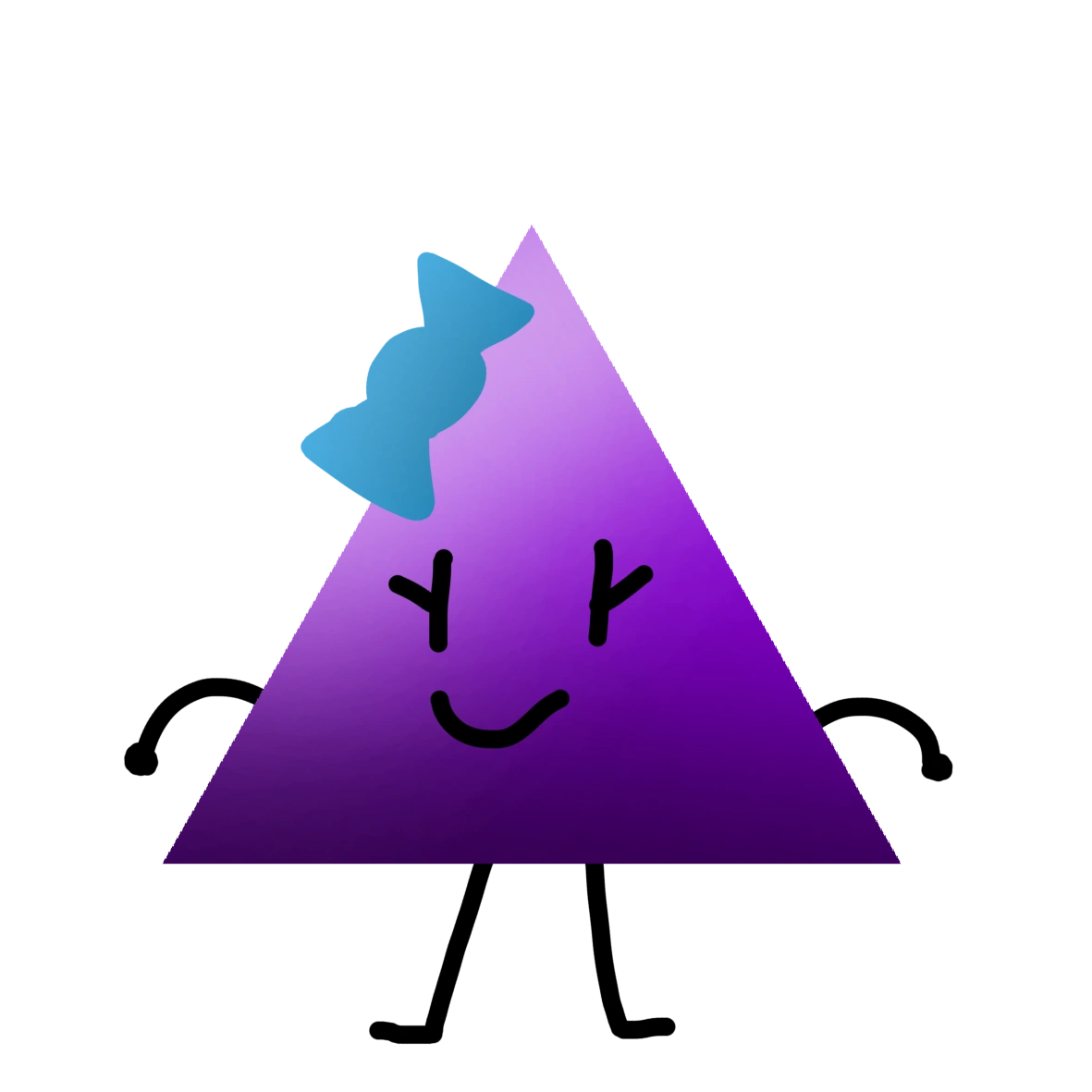 Triangle Woman | Circle Girl and Square Guy Wiki | Fandom