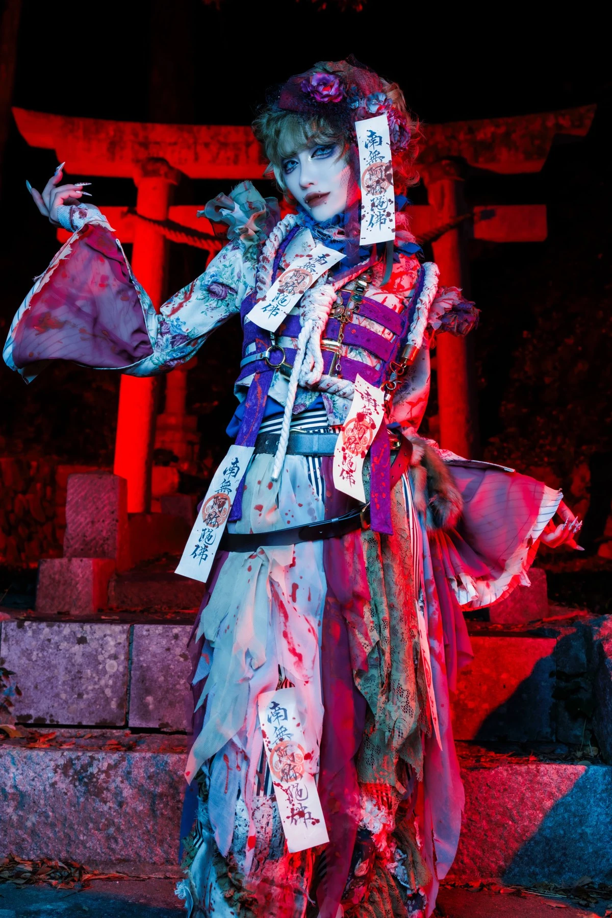 Gashuu Kill | Circle Lychee English Wiki | Fandom