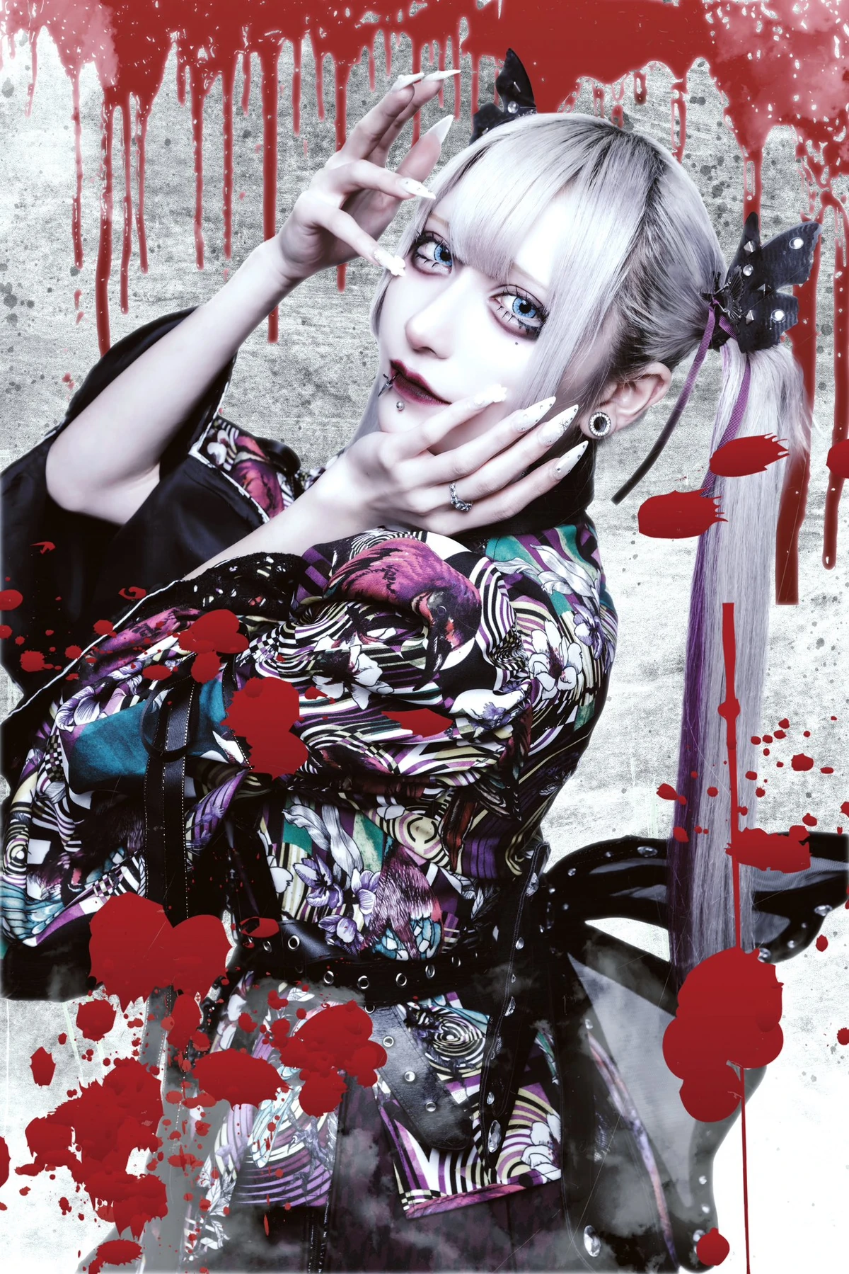 Category:Purple Member Color | Circle Lychee English Wiki | Fandom