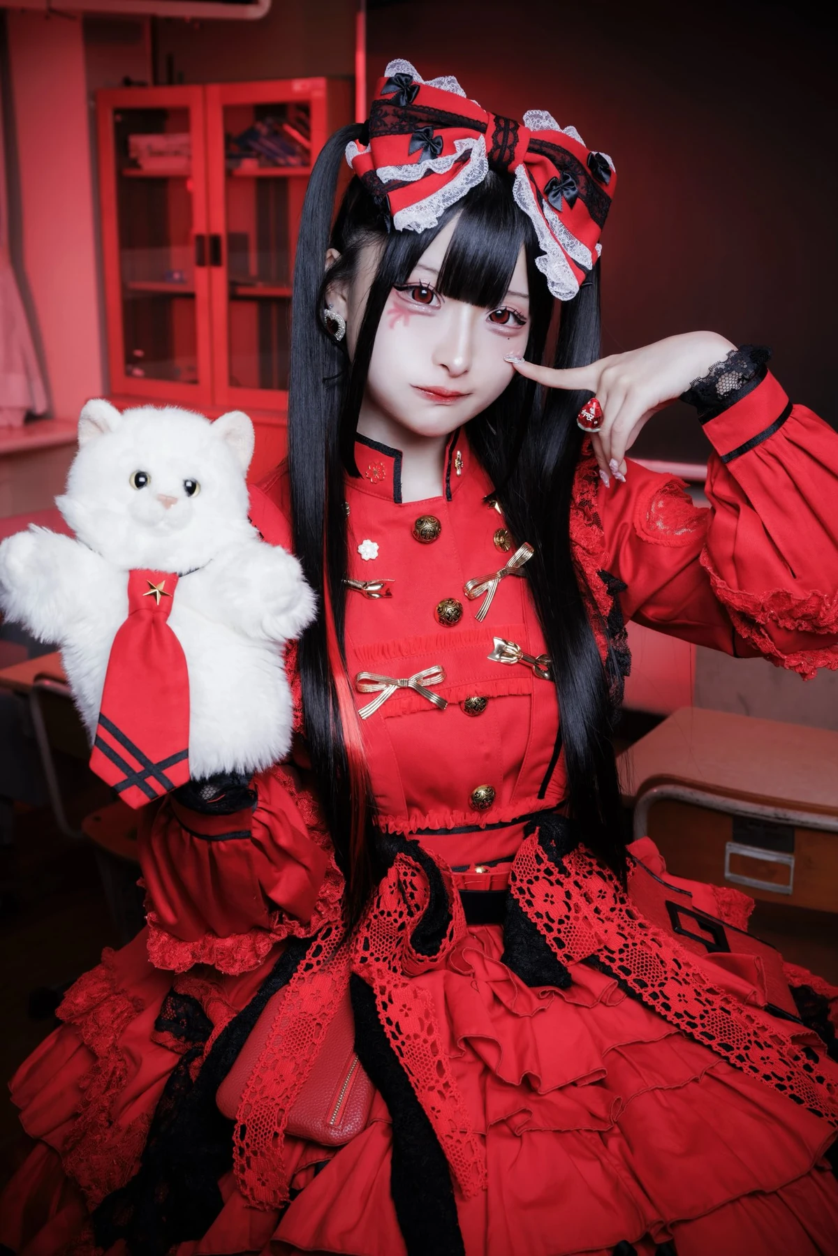 Utashiro Kamite | Circle Lychee English Wiki | Fandom