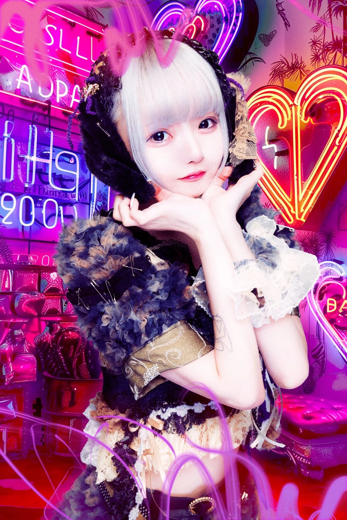 Kaizou Ningen | Circle Lychee English Wiki | Fandom