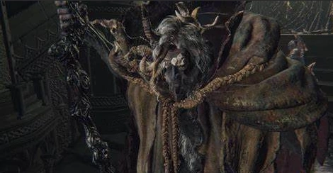 Morgott, rey de los Augurios | Wiki El circulo de Elden | Fandom