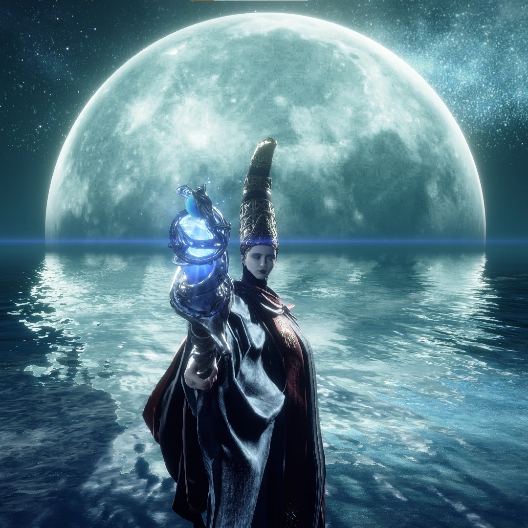 Rennala, Reina de la Luna Llena | Wiki El circulo de Elden | Fandom