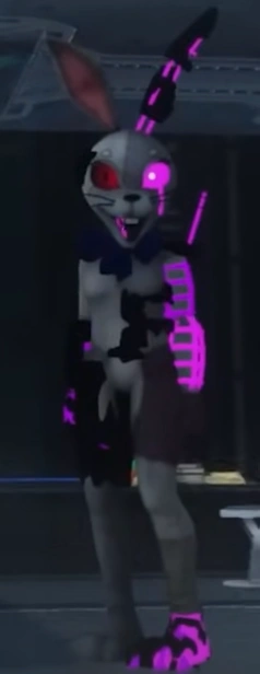 Vanny | Circus Baby and Glamrock Freddy Show Wiki | Fandom