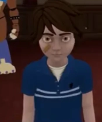 Gregory | Circus Baby and Glamrock Freddy Show Wiki | Fandom