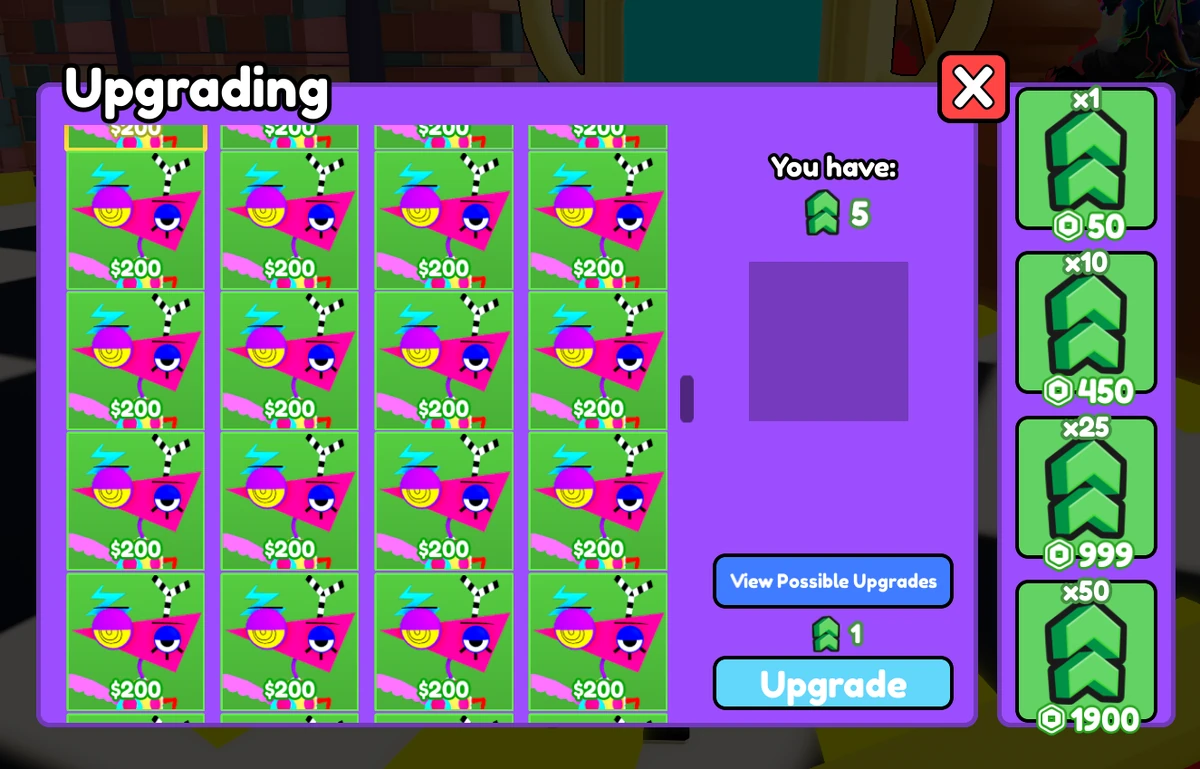 Upgrade | Circus Tower Defense Wiki | Fandom