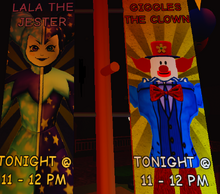 The Clowns | Circus Trip Wikia Wiki | Fandom