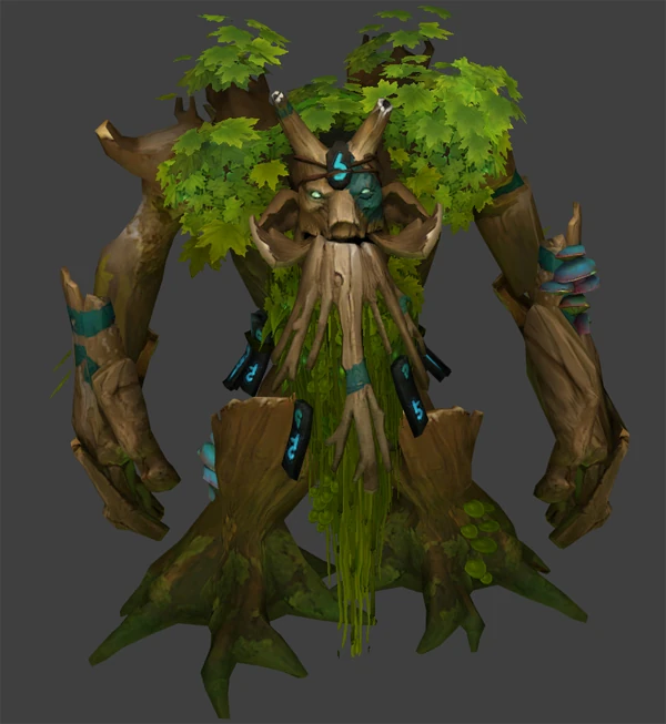 Treants | Cirndas Wiki | Fandom